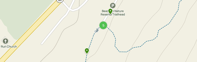 Best Hikes and Trails in Bear Run Nature Reserve | AllTrails