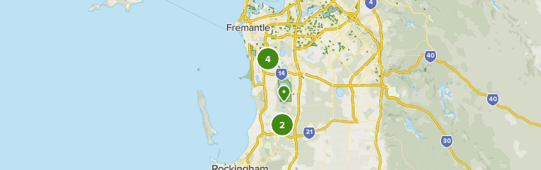 Best 10 Trails in Beeliar Regional Park | AllTrails