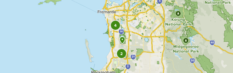 Best Hikes and Trails in Beeliar Regional Park | AllTrails