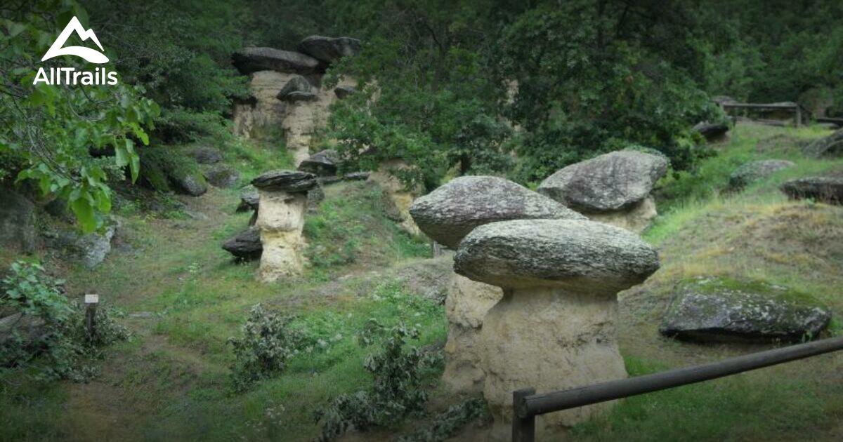 Best hikes and trails in Riserva Naturale dei Ciciu del Villar | AllTrails