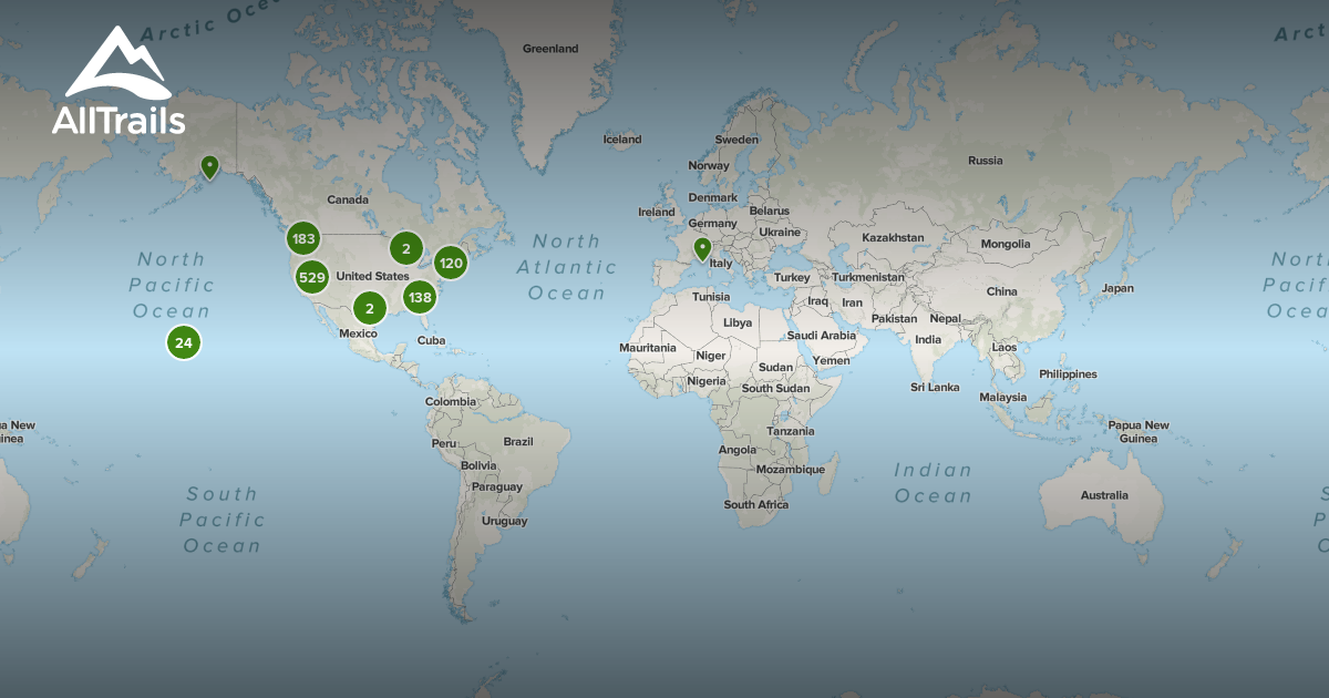 Best hikes and trails in Stirling Park | AllTrails