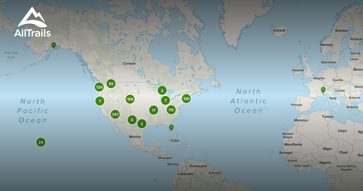 Best backpacking trails in Stromberg-Heuchelberg Nature Park | AllTrails