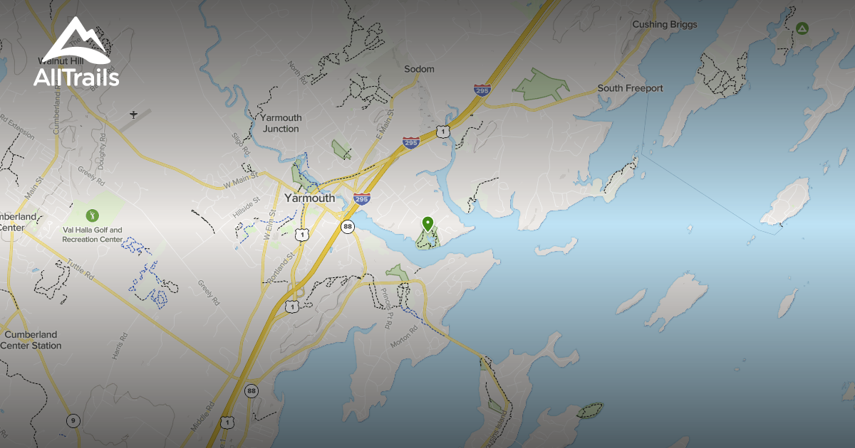 Best hikes and trails in Spear Farm Estuary Preserve | AllTrails