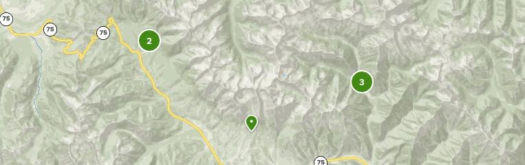 Best 10 Trails in Hemingway-Boulders Wilderness Area | AllTrails