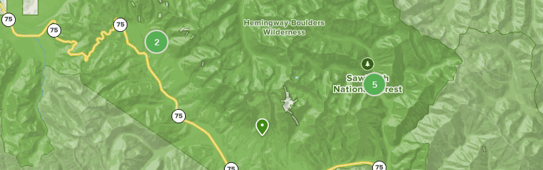 Best Hikes and Trails in Hemingway-Boulders Wilderness Area | AllTrails