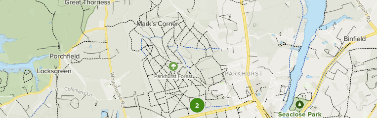 2023 Best trails in Parkhurst Forest | AllTrails