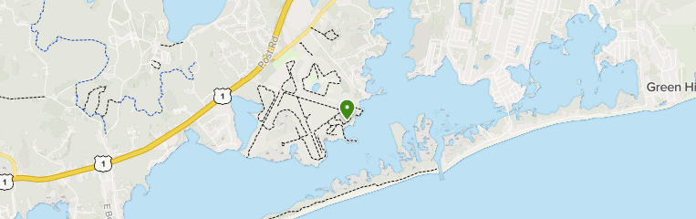 Best Trails in Ninigret National Wildlife Refuge | AllTrails