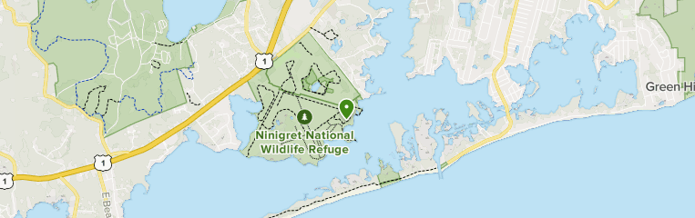 Best Hikes and Trails in Ninigret National Wildlife Refuge | AllTrails