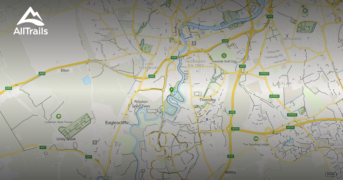 Best Hikes and Trails in Bowesfield Nature Reserve | AllTrails