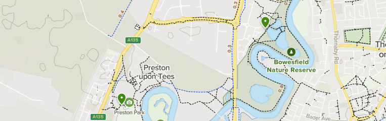 2023 Best trails in Bowesfield Nature Reserve | AllTrails