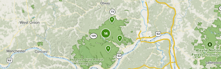 Best Trails in Shawnee State Forest | AllTrails