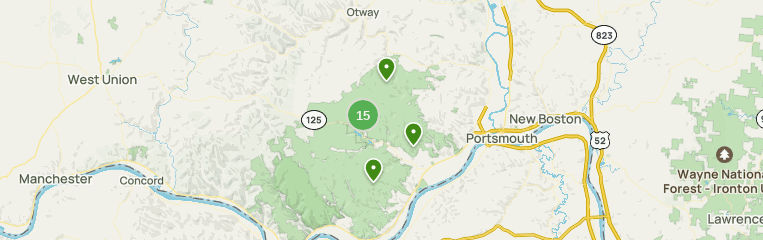 Best Hikes and Trails in Shawnee State Forest | AllTrails