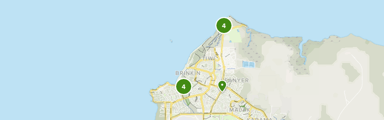 Best 10 Trails in Casuarina Coastal Reserve | AllTrails