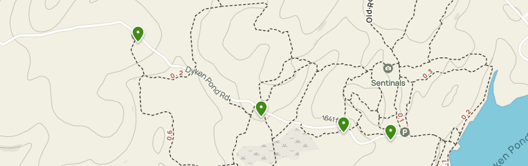 Best Hikes and Trails in Dyken Pond Environmental Education Center ...