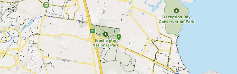 Best Hikes and Trails in Freshwater National Park | AllTrails