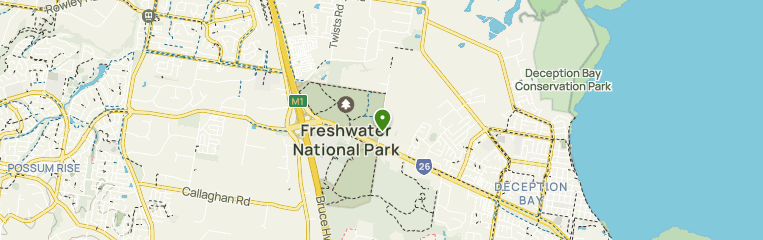 Best Hikes and Trails in Freshwater National Park | AllTrails