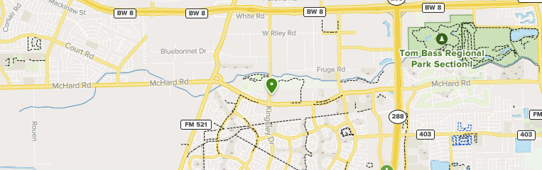 Best 10 Trails in Shadow Creek Ranch Nature Park | AllTrails