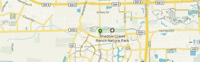 Best Hikes and Trails in Shadow Creek Ranch Nature Park | AllTrails