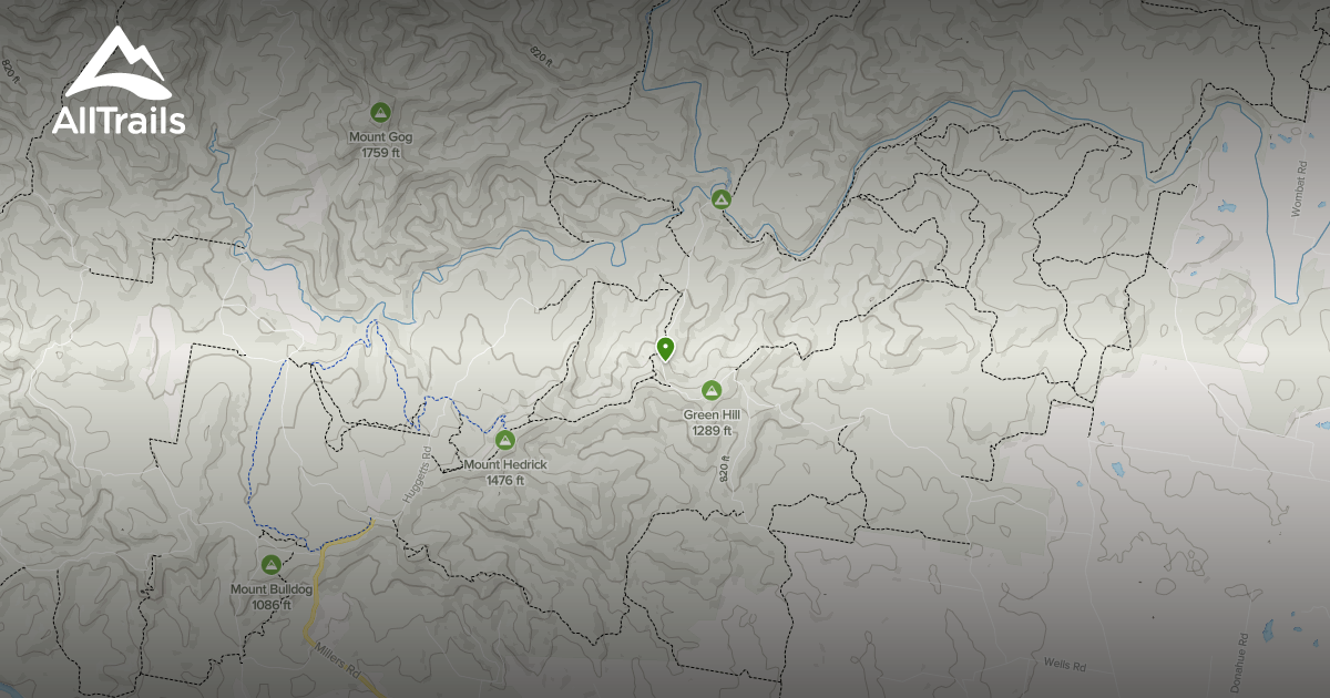 Best walking trails in Avon - Mount Hendrick Natural Features and ...