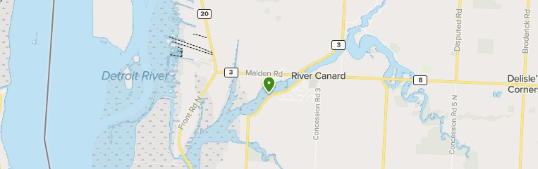 Best Hikes and Trails in River Canard Park | AllTrails