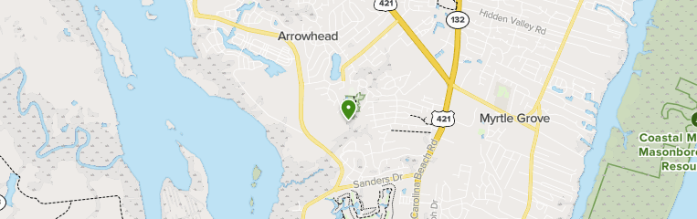 Best 10 Trails in Arrowhead Park | AllTrails