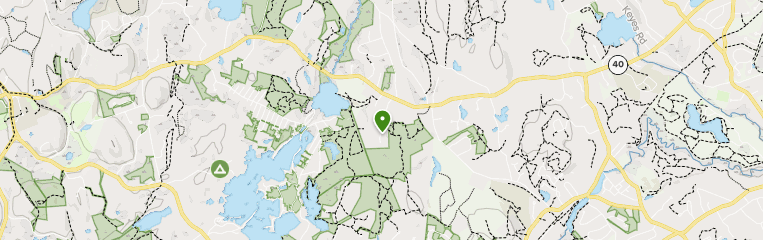 Best 10 Trails in Groton Woods Conservation Area | AllTrails