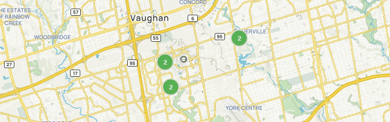 De beste routes in G. Ross Lord Park voor 2023 | AllTrails