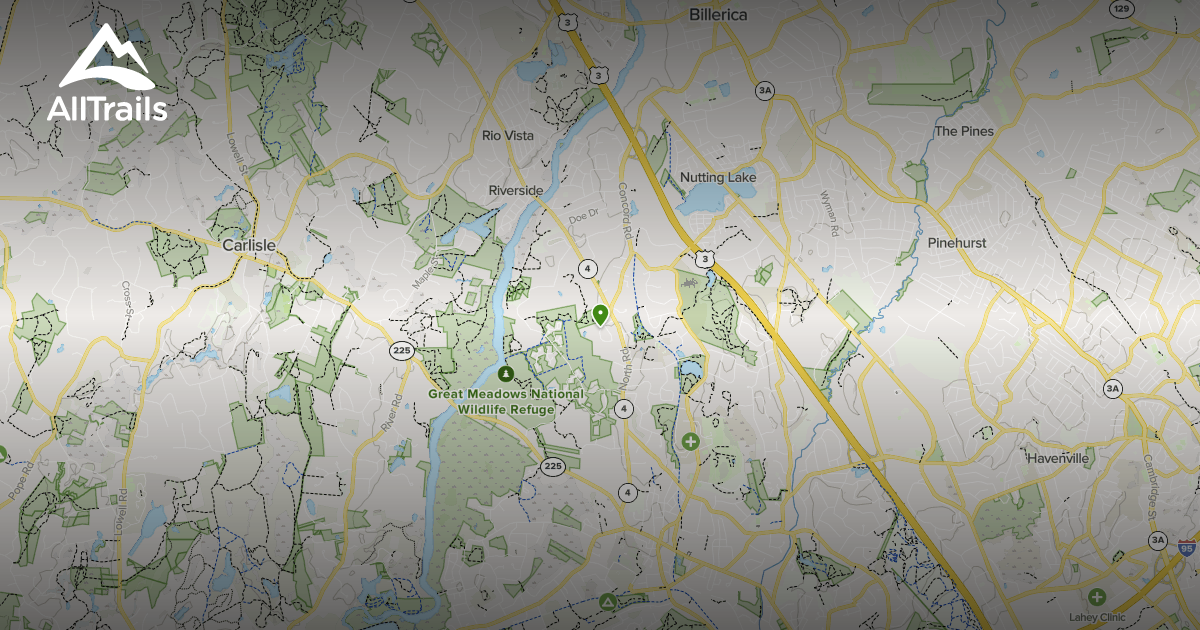 Die Besten Routen für Vogelbeobachtung in Huckins Farm Conservation ...