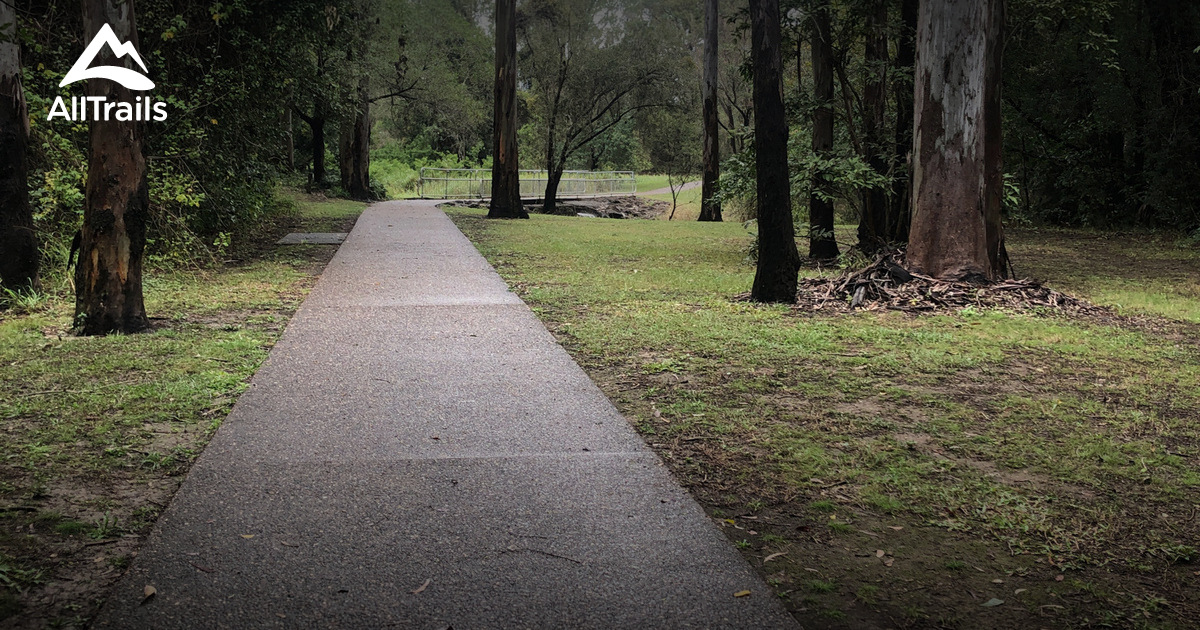 Best hikes and trails in Anzac Park | AllTrails