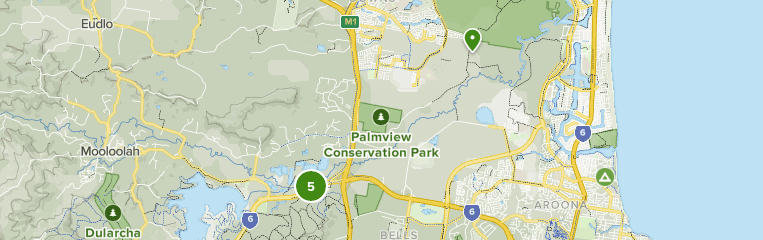 Best 10 Trails in Mooloolah River National Park | AllTrails
