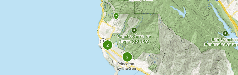 Best 10 Trails in Rancho Corral de Tierra | AllTrails