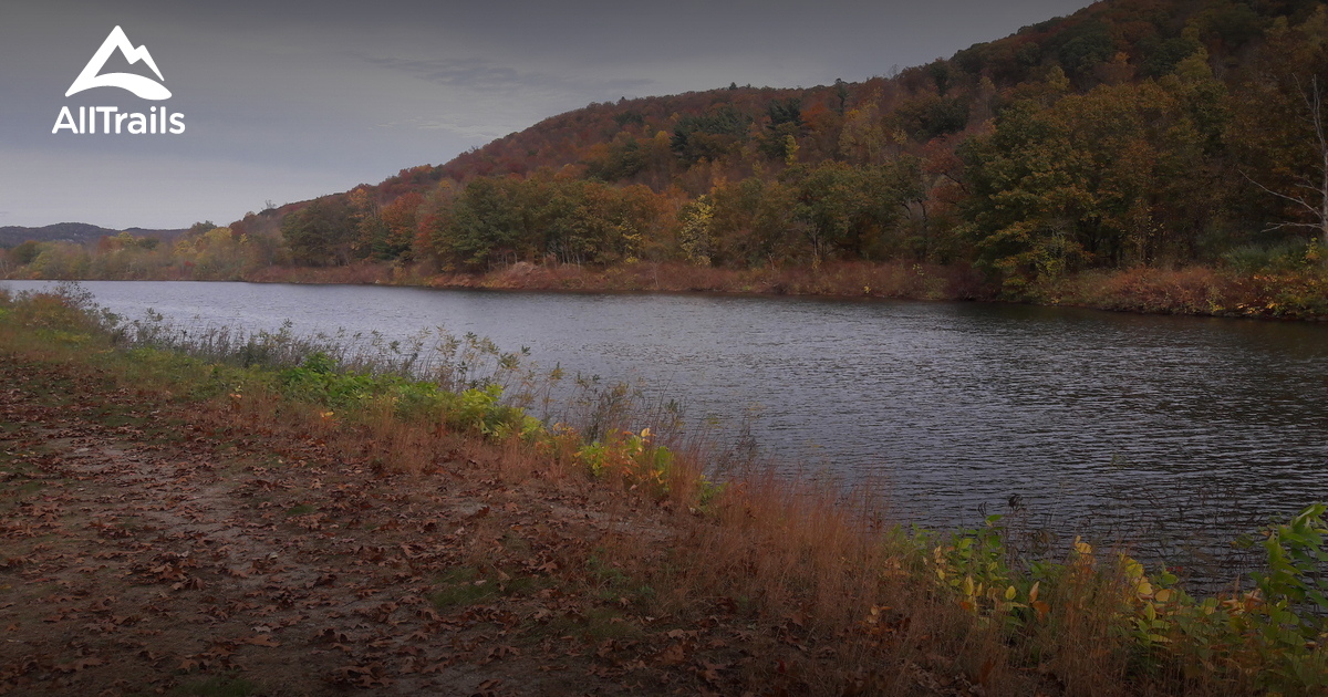 Best hikes and trails in Toby's Pond | AllTrails