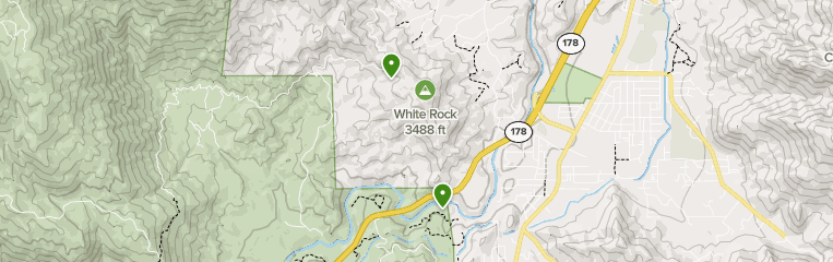 Best Hikes and Trails in Keysville Special Recreation Management Area ...