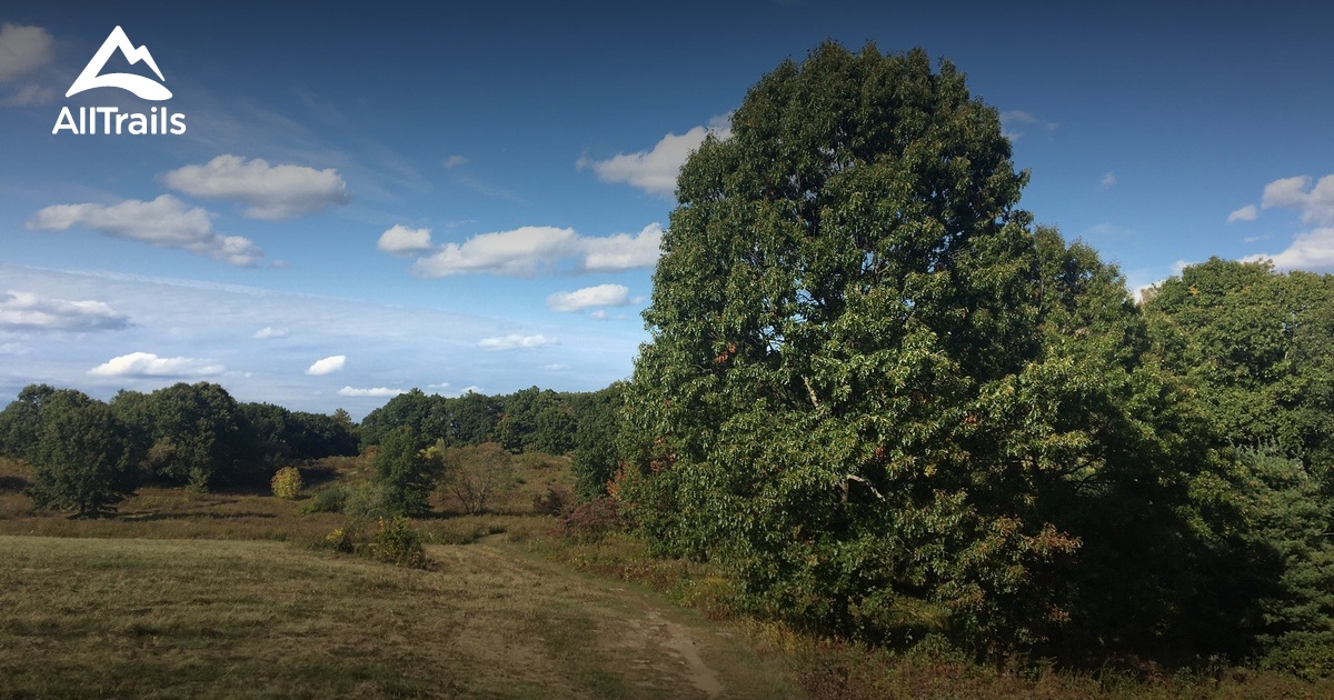 Best hikes and trails in Breakneck Hill Conservation Area | AllTrails