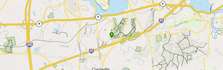 Best 10 Trails in Breakneck Hill Conservation Area | AllTrails