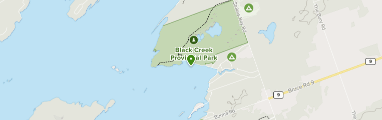 Best Hikes and Trails in Black Creek Provincial Park | AllTrails