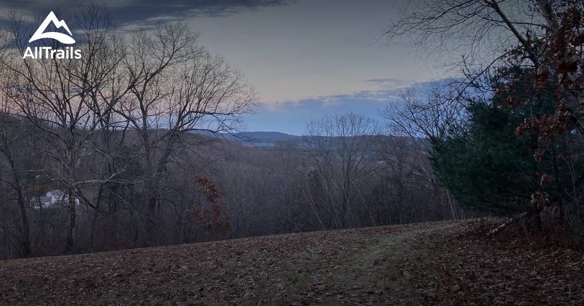 Best hikes and trails in Jericho Hill Recreation Area | AllTrails