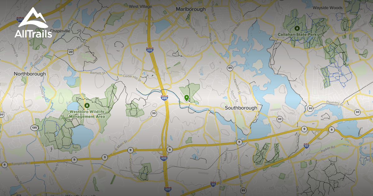 Best hikes and trails in Chestnut Hill Farm | AllTrails