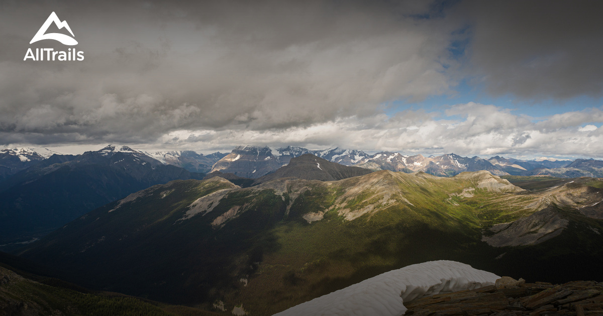 Mount Terry Fox Provincial Park : les meilleurs itinéraires avec un lac ...