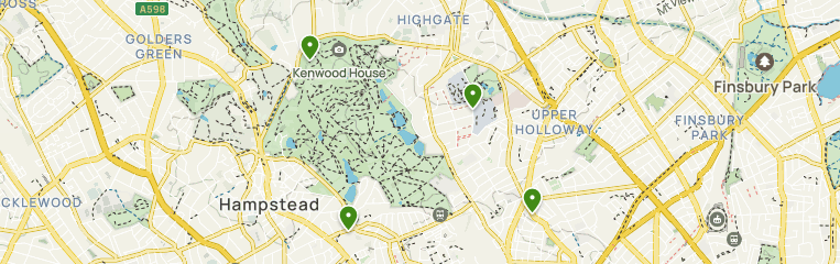Best Hikes and Trails in Hampstead Heath | AllTrails