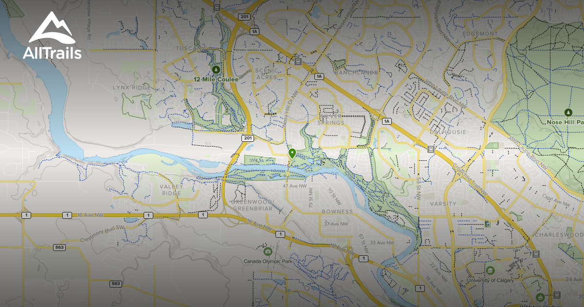 10 Best hikes and trails in Bowmont Park | AllTrails