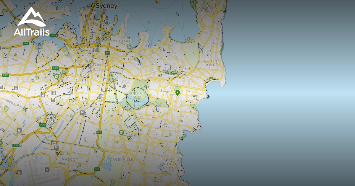 Best hikes and trails in Waverley Park | AllTrails