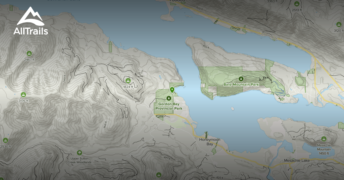 Best hikes and trails in Gordon Bay Provincial Park | AllTrails