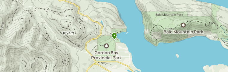Best Hikes and Trails in Gordon Bay Provincial Park | AllTrails
