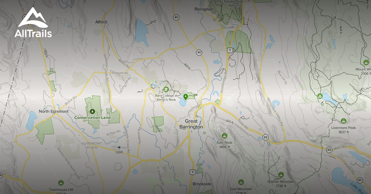 Best hikes and trails in Lake Mansfield Recreation Area and ...