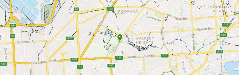 Best 10 Trails in Pooraka Triangle Park | AllTrails