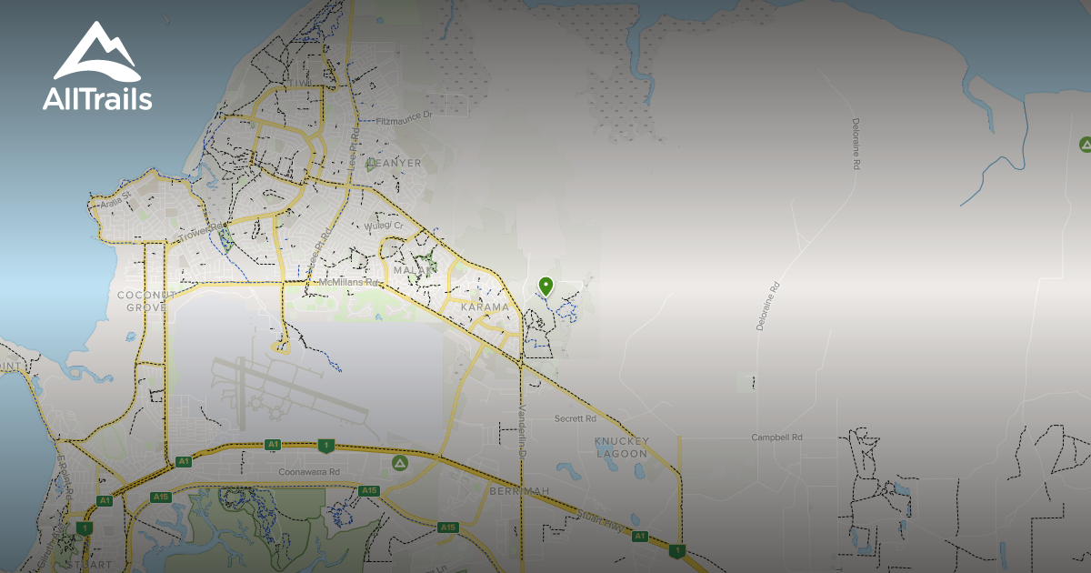 Best hikes and trails in Holmes Jungle Nature Reserve | AllTrails