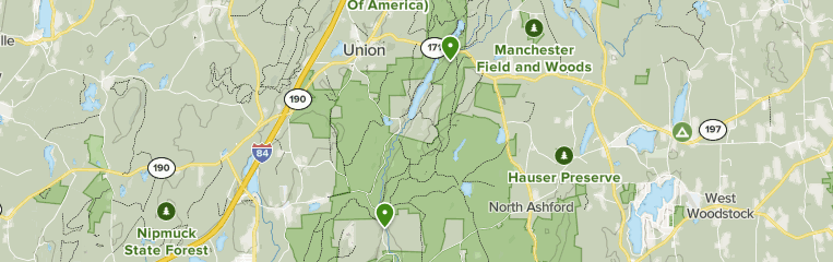 Best trails in Yale Forest | AllTrails