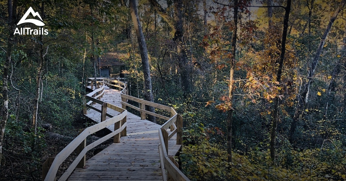 Best hikes and trails in Landmark Park | AllTrails
