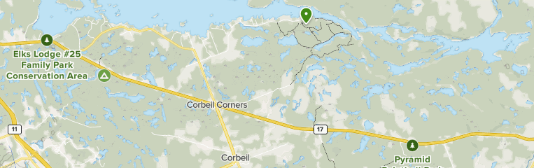 Best Hikes and Trails in Corbeil Conservation Area | AllTrails